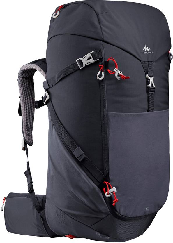 QUECHUA by Decathlon Mountain walking backpack - MH500 40L 40 L Laptop ...