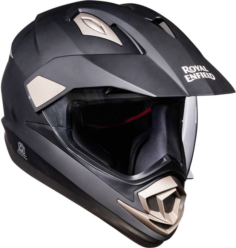 ROYAL ENFIELD Full Face Explorer Motorbike Helmet - Buy ROYAL ENFIELD ...