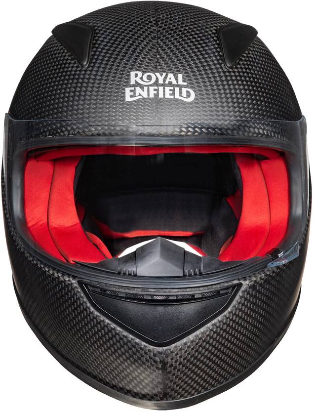 ROYAL ENFIELD Retono Carbon Fiber Helmet Motorbike Helmet - Buy ROYAL ...