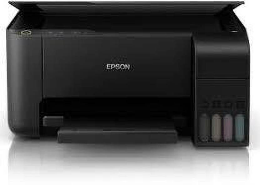 Epson L 3150 Multi-function WiFi Color Ink Tank Printer - Epson ...