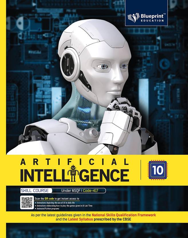 Artificial Intelligence Class 10 (417): Buy Artificial Intelligence ...