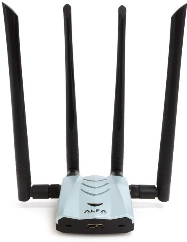Alfa Network AWUS1900 Wifi adapter - 1900 Mbps 802. 11ac Long-Range ...