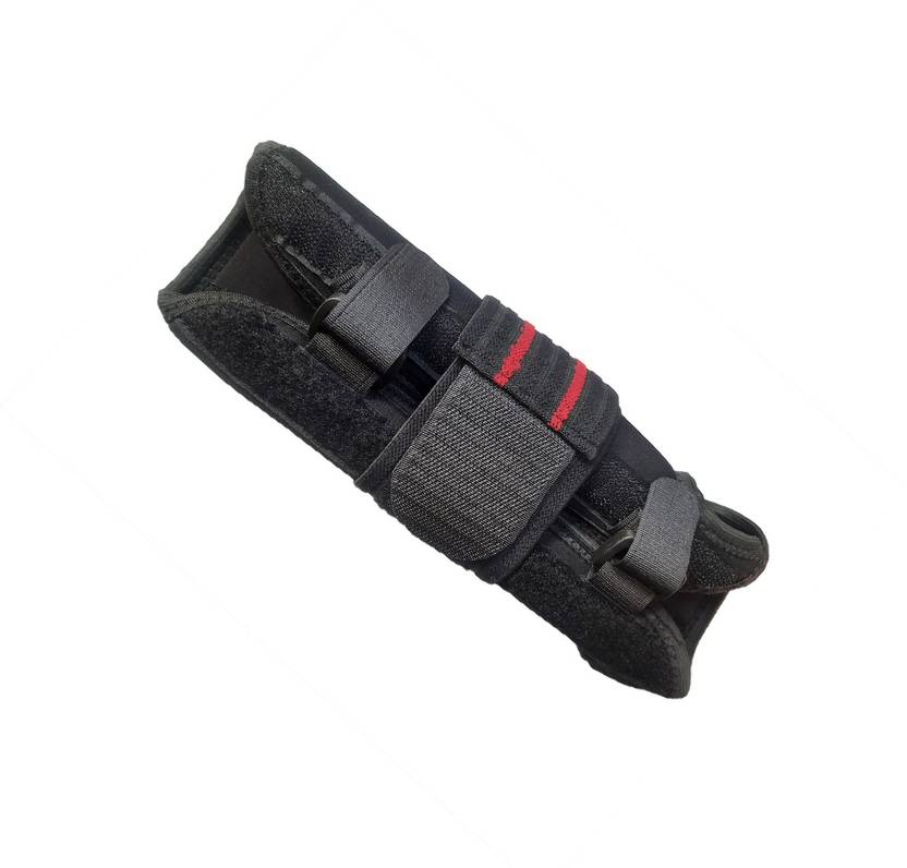 novamed wrist brace splint long Drytex fabric to keep it warm and ...