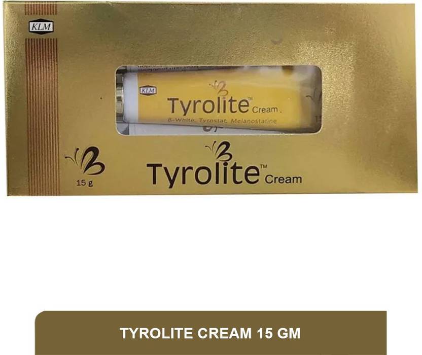 Tyrolite Cream | Skin Brightening Cream | Beta White Cream 15g - Price ...