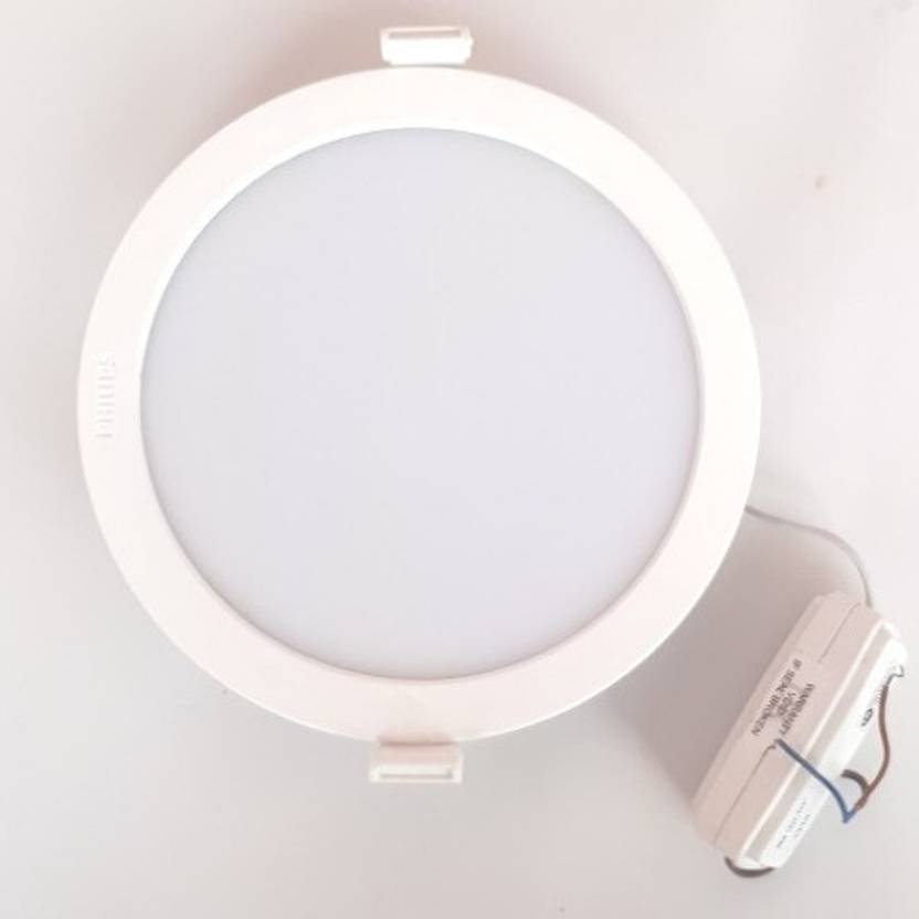 PHILIPS Green LED Recessed Mounted LED Downlight, DN172B LED15S-6500 ...