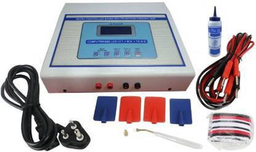 Physiotrack Combination Therapy IFT+MS+TENS With 125 Programs ...