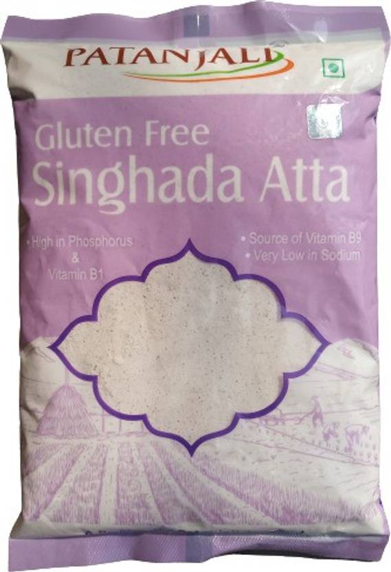 PATANJALI SHINGHADA ATTA 500GM Price in India - Buy PATANJALI SHINGHADA ...