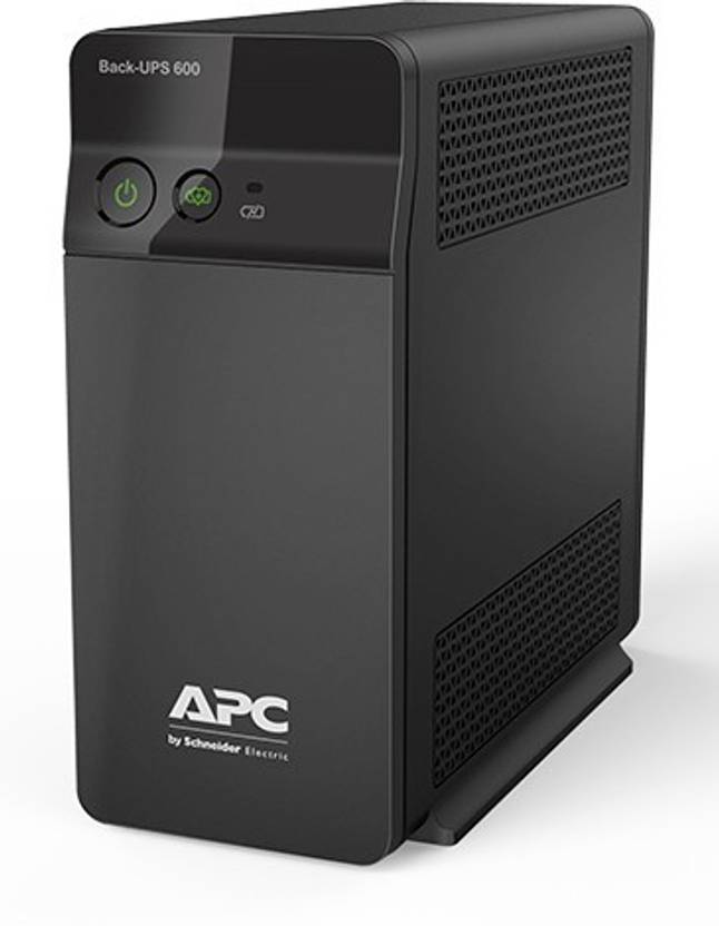 APC BX600C-IN 230 V Line-interactive Tower Model UPS with Overload ...
