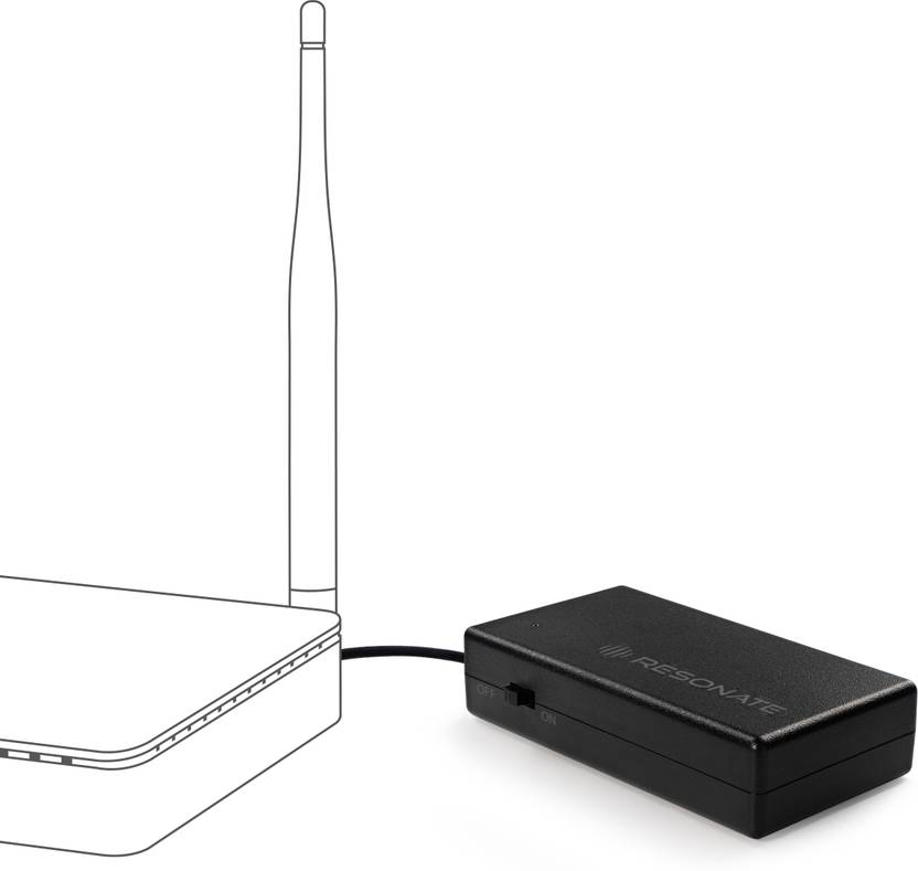 RESONATE RouterUPS CRU12V2A Power Backup for Router Price in India ...