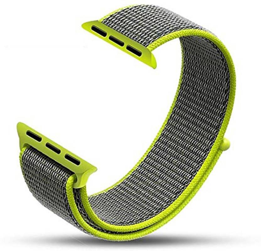 AirCase Sport Loop Band Strap for Apple Watch Series 6/ SE/ 3/ 5/ 4 ...