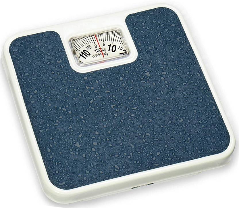 Gadget Tree Analog Weight Machine 120Kg Capacity Mechanical Analog 9811 ...