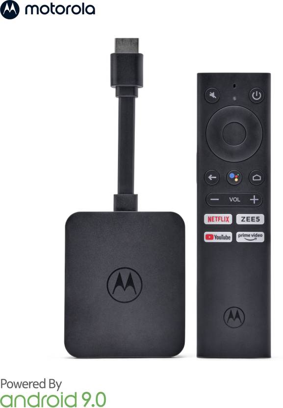 MOTOROLA DVM4KA01 Media Streaming Device - MOTOROLA : Flipkart.com