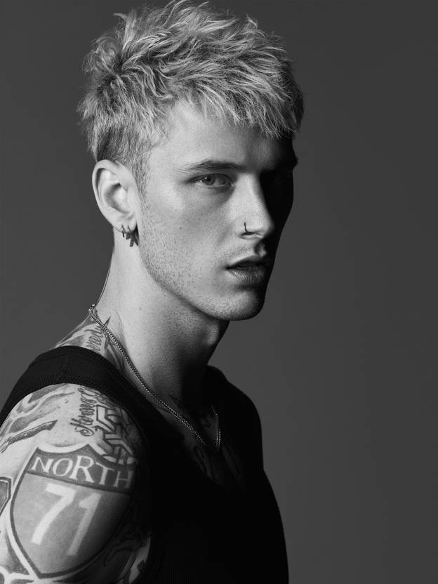 Machine Gun Kelly Posters, Music Posters, hip hop rap posters, MGK ...