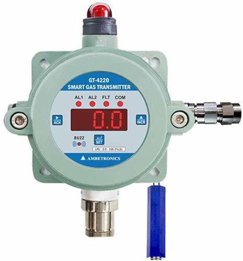 Ambetronics LPG PNG CNG Gas Leak Detector Gas Detector Price in India ...