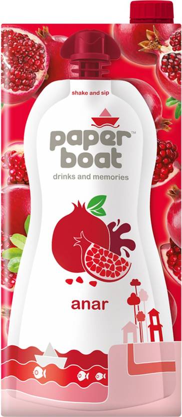 Paper boat Juice - Anar Price in India - Buy Paper boat Juice - Anar ...
