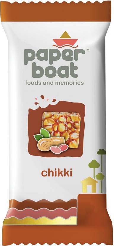 Paper boat Chikki Family Pack Pouch Price in India - Buy Paper boat ...