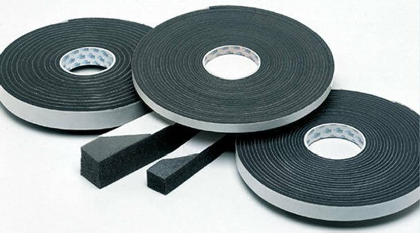 Flipkart.com | EBP Single Sided Self Adhesive Foam Tape of width: 12mm ...