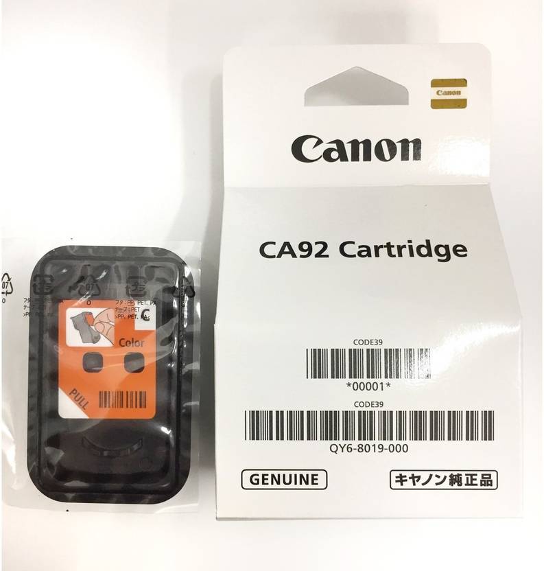 Canon G100/G2000/G2010/G3000/G3010/G4000 (QY6-8019-000) CA92 Tri-Color ...