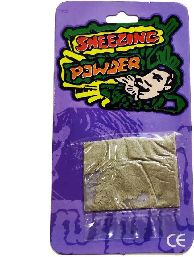Dhinchak Sneezing Powder Prank Sneezing Powder For April Fool Make Sneeze To Your Friends Gag