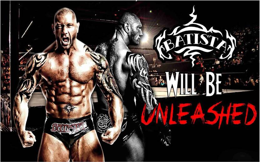 WWE Wrestling Wall Poster For Room With Gloss Lamination M72 Paper ...