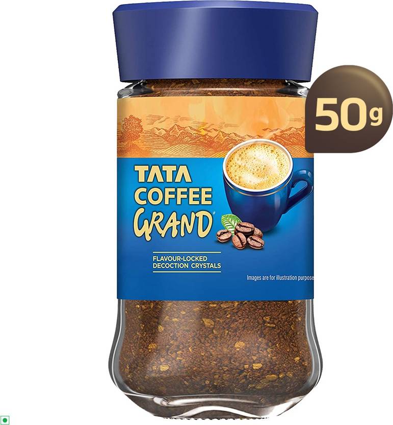 Tata Grand Instant Coffee Price in India - Buy Tata Grand Instant ...
