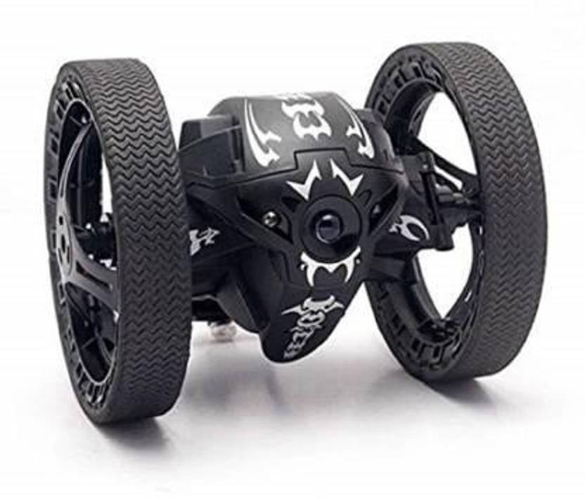 Intelligent Remote Control Bounce Car RC Jumping Car 360 Degree ...