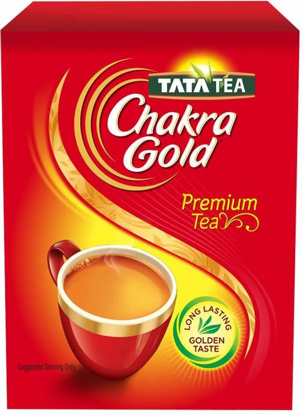 Tata TEA CHAKRA GOLD 250 GM PREMIUM TEA Tea Box Price in India - Buy ...