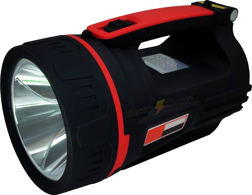 ELECTRO SHOPEE 100W Laser Led Large Torch Light Long Range 2 Km With ...