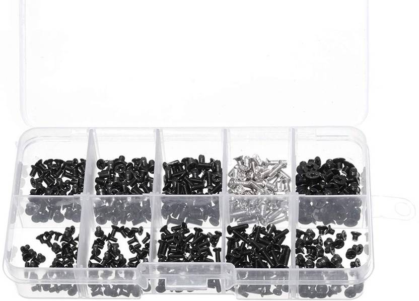 RPI SHOP Bolt Alloy Steel Universal Laptop Screws Kit for IBM, HP ...