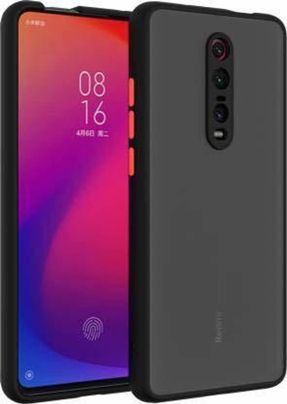 Coverfixer Back Cover for Redmi K20 Pro Smooth Rubberized Matte Hard ...