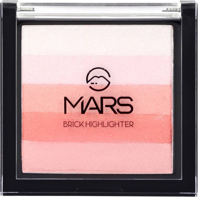 MARS Highlighter Blusher Brick Highlighter - Price in India, Buy MARS ...