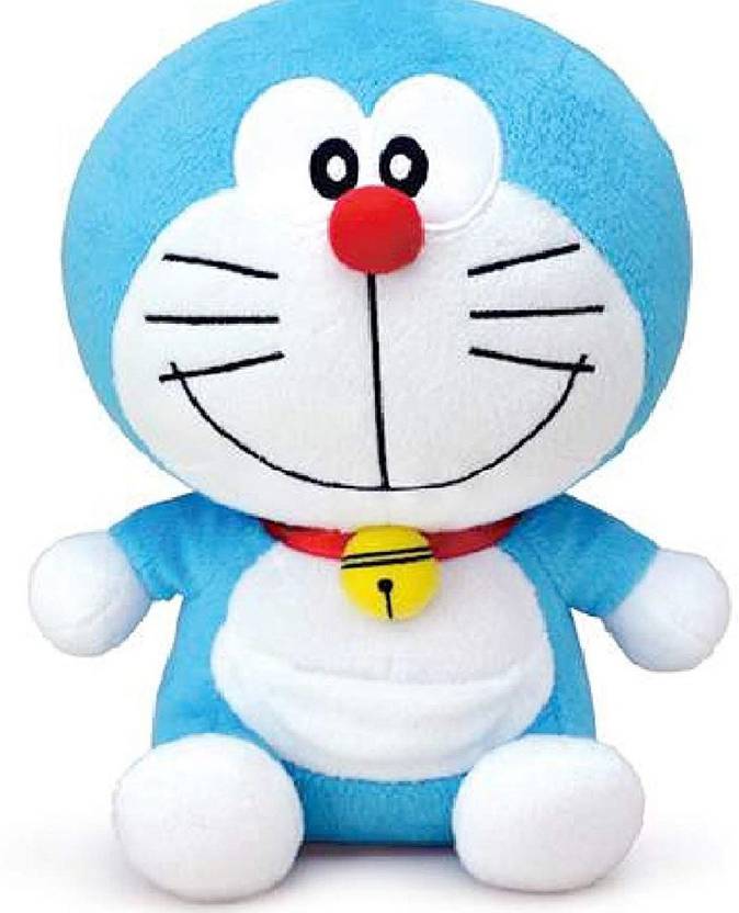 saiyam momento Teddy Daddy Doremon Soft Toy Doraemon Cartoon Character ...