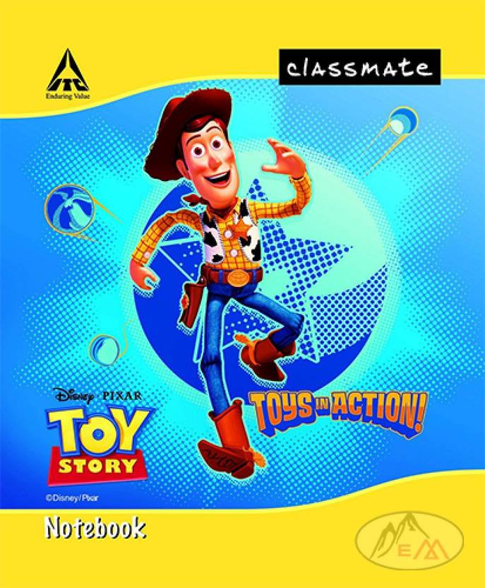 Classmate Stationery A4 Notebook Four Line With Gap 140 Pages Price in ...