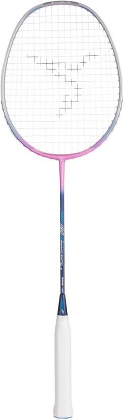 PERFLY by Decathlon ADULT BADMINTON RACKET BR 190 DARK VIOLET Silver ...