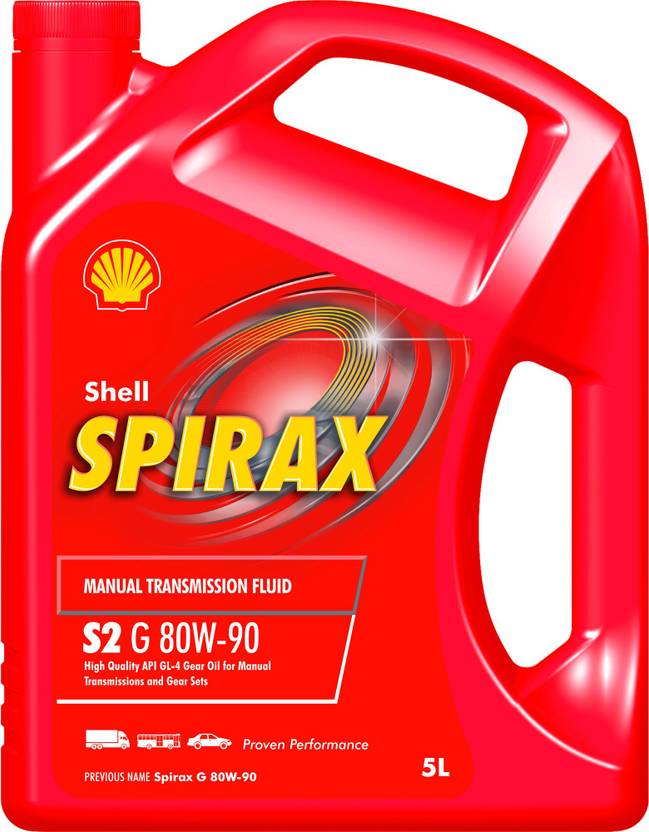 Shell Spirax S2 G G 80W-90 API GL-4 Gear Oil Price in India - Buy Shell Spirax S2 G G 80W-90 API ...