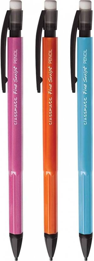 Flipkart.com | Classmate Fine Script Pencil
