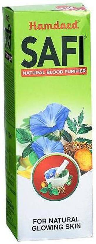 Hamdard Safi Syrup 500 ml Price in India - Buy Hamdard Safi Syrup 500 ml online at Flipkart.com