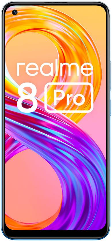 realme 8 Pro ( 128 GB Storage, 8 GB RAM ) Online at Best Price On ...