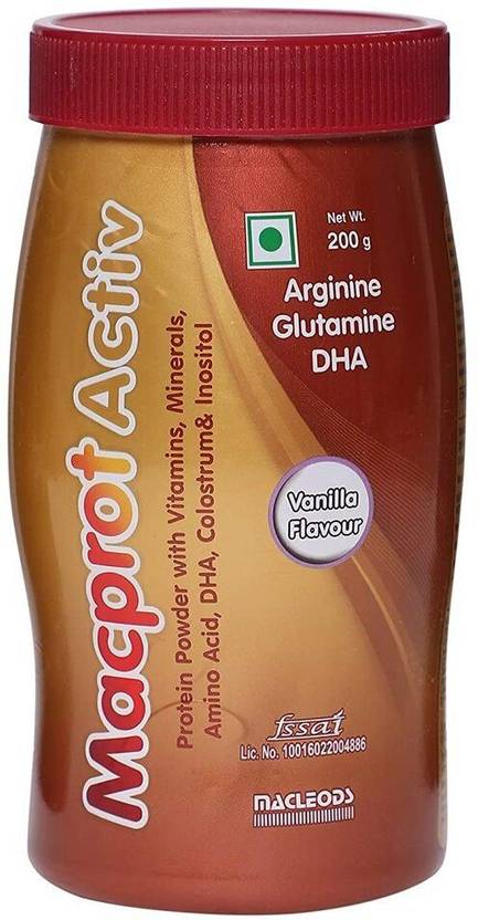 Macleods Macprot Activ Powder Price in India - Buy Macleods Macprot ...
