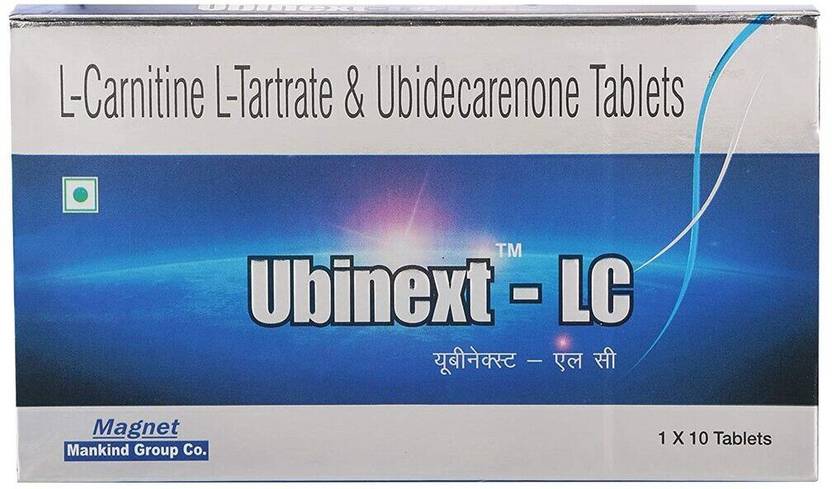MANKIND Ubinext LC Tablets Price in India - Buy MANKIND Ubinext LC ...