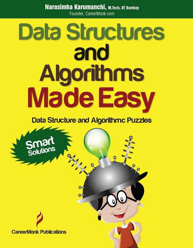 Data Structures And Algorithms Made Easy Buy Data Structures And Algorithms Made Easy By