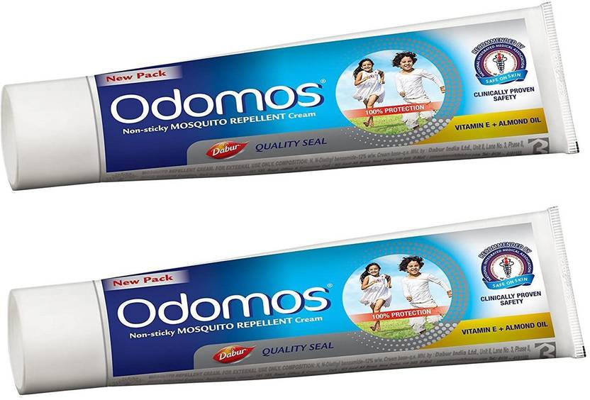 Dabur Odomos Cream - 2 x 50 g packs - Buy Baby Care Products in India ...