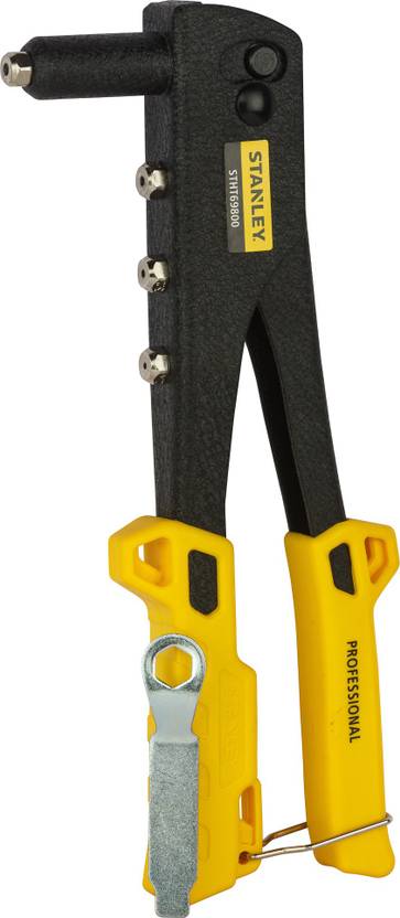 STANLEY STHT69800-8 Heavy Duty Squeeze Rivet Gun Price in India - Buy ...