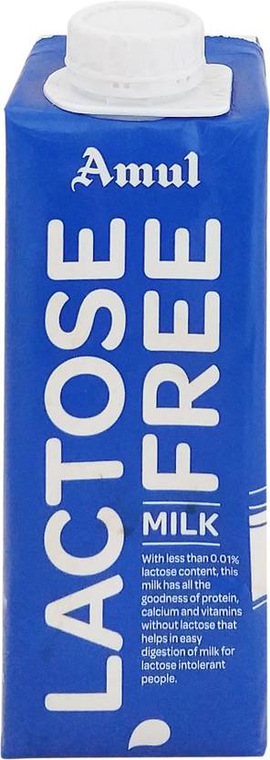 Amul Lactose Free Milk Price in India - Buy Amul Lactose Free Milk ...