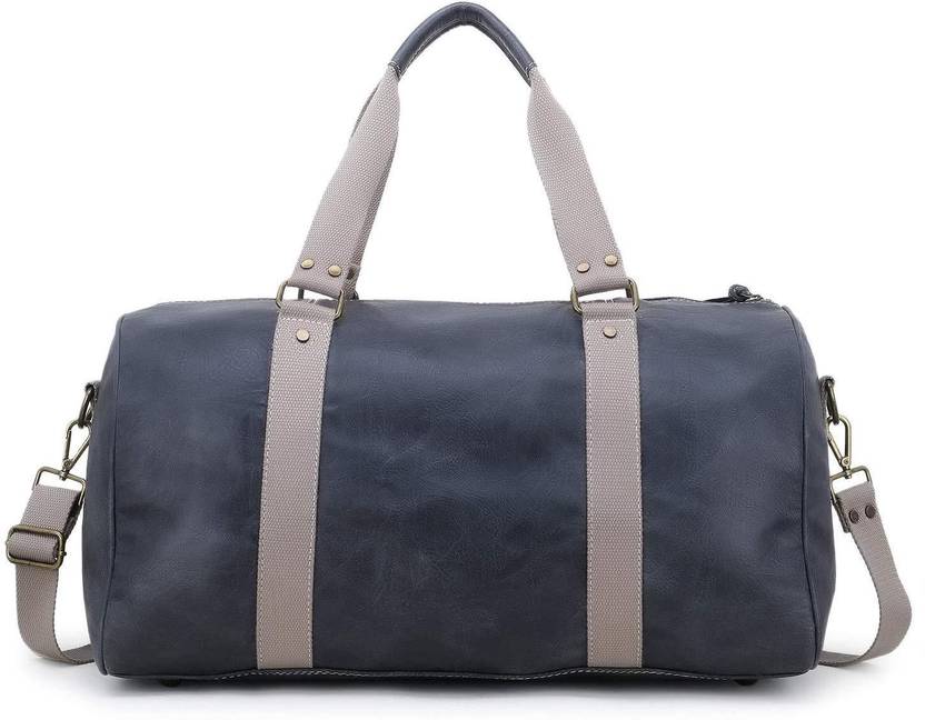 Rare Rabbit RR-1001-T-D-B Duffel Without Wheels Blue - Price in India ...