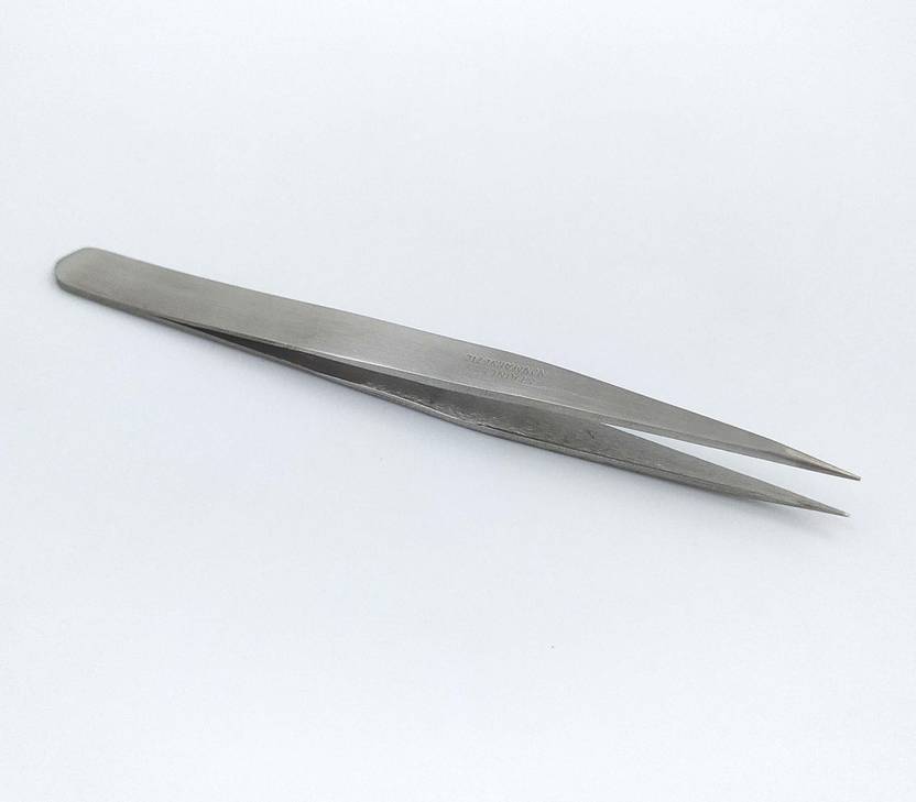 CRAFTWAFT 3No Watch Maker dissection/biology lab forcep Utility Forceps ...