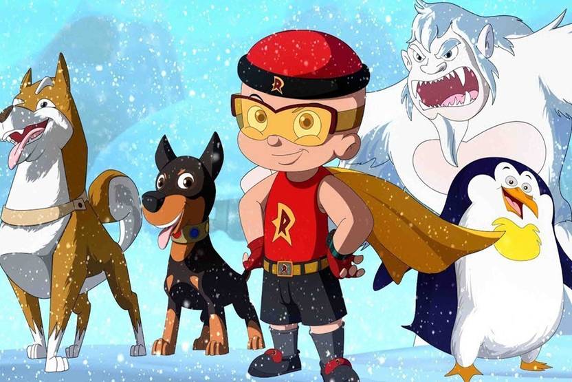 Cartoon Wall Poster|Poster For Decoration|Poster For Kids Wall Interior ...