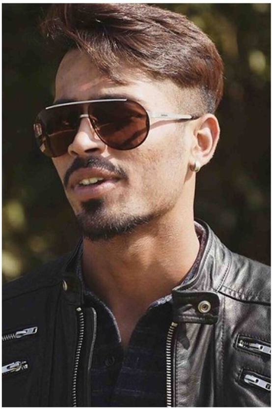 International Cricketer Hardik Pandya Wall Sticker Poster|Wall Décor ...