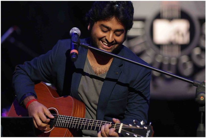 Songster Arijit Singh Sticker Poster|Singer Poster|Interior Wall Decor ...