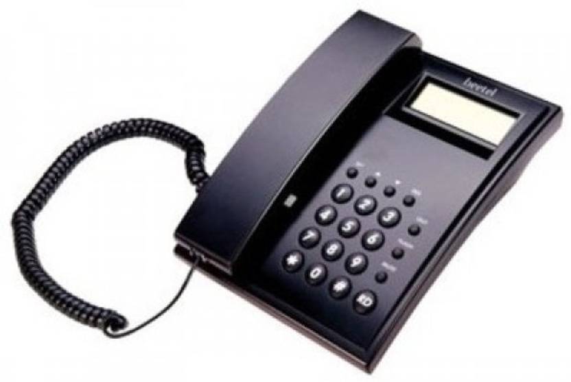 Beetel C51 Corded Landline Phone with Answering Machine Price in India ...